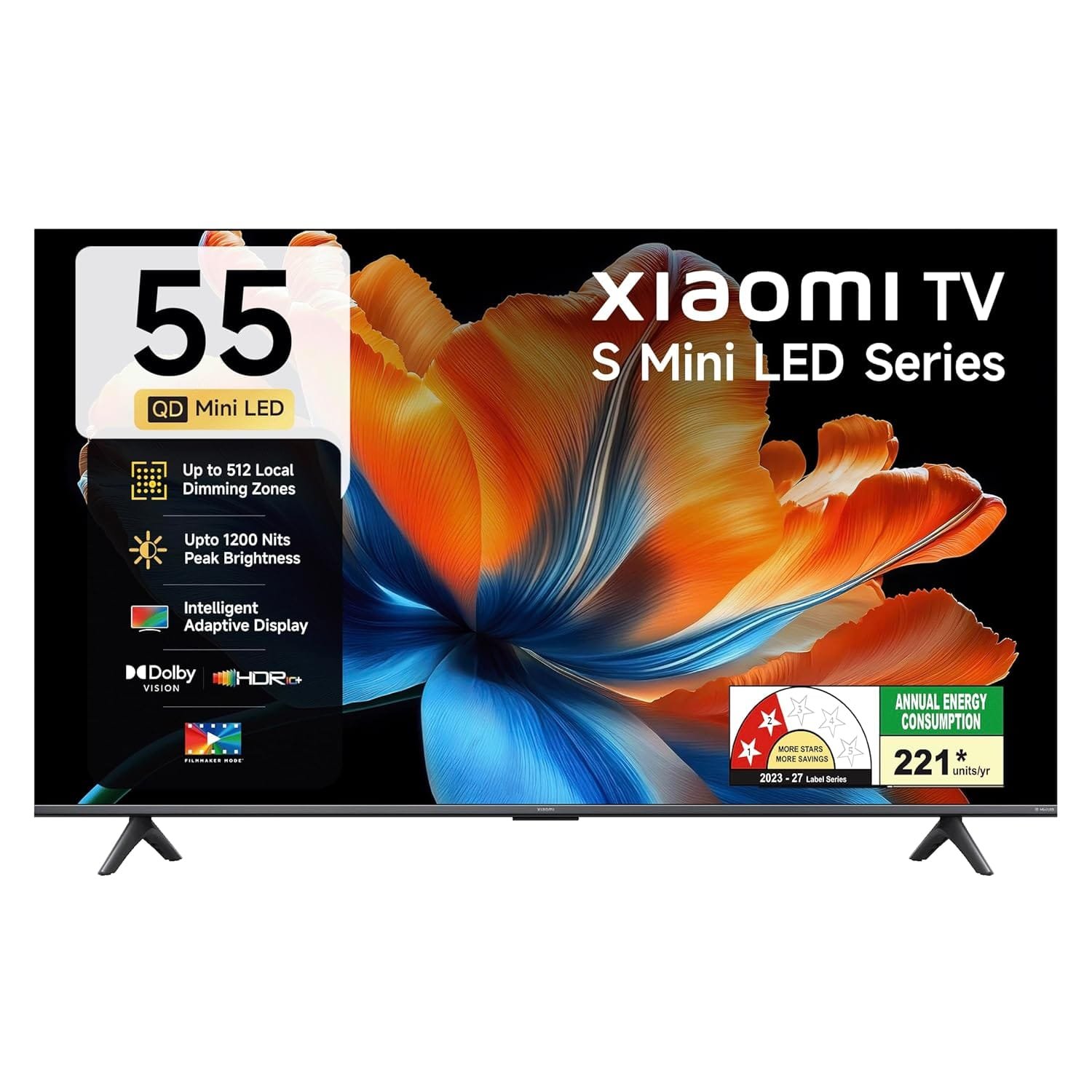 Xiaomi 55-inch Quantum MagiQ S Mini LED TV Review