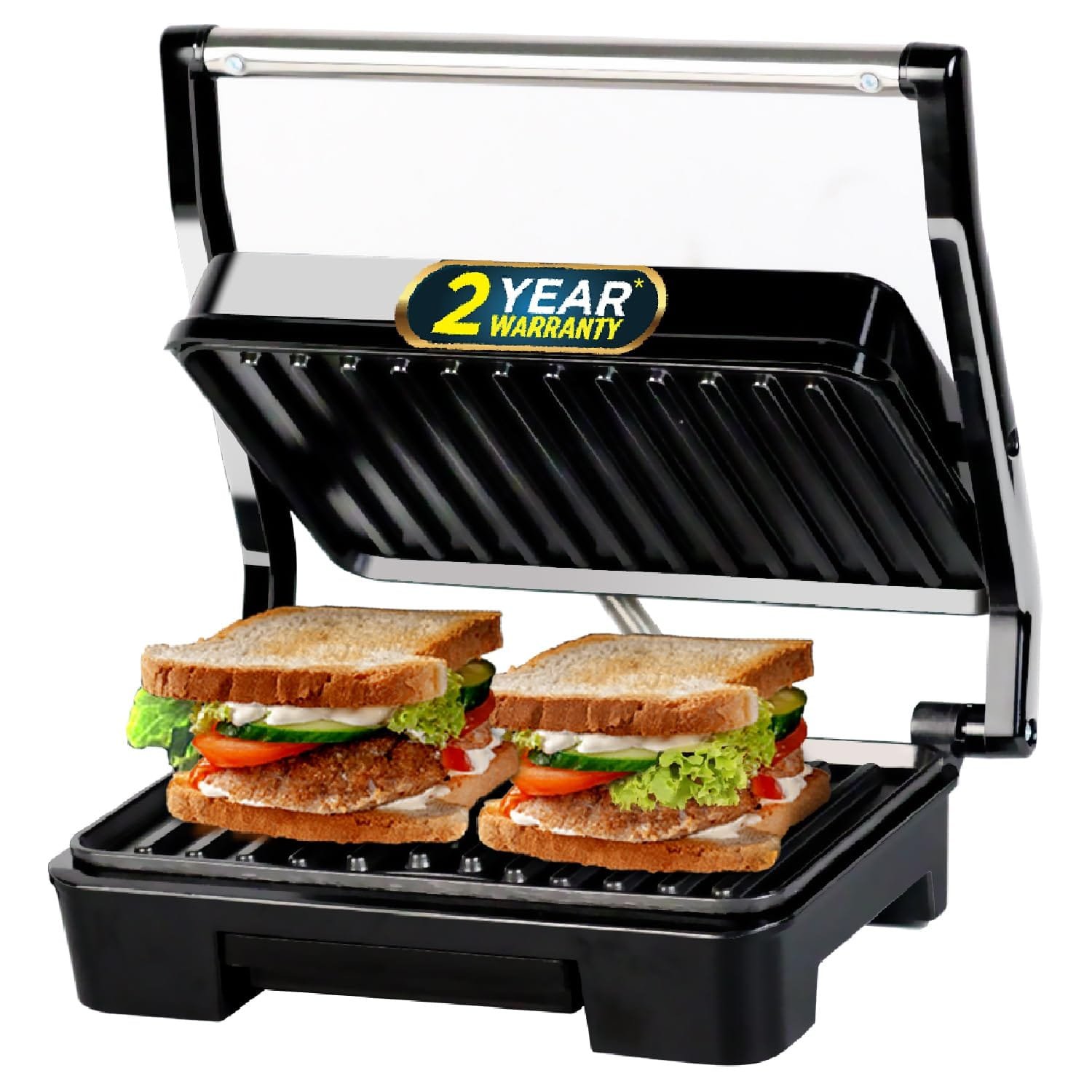 iBELL SM1515 Sandwich Maker Review